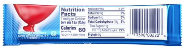 Blue Raspberry Airheads – Sweet Tasty Bites, LLC