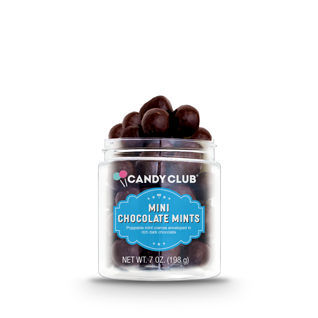 Mini Chocolate Mints – Sweet Tasty Bites, LLC